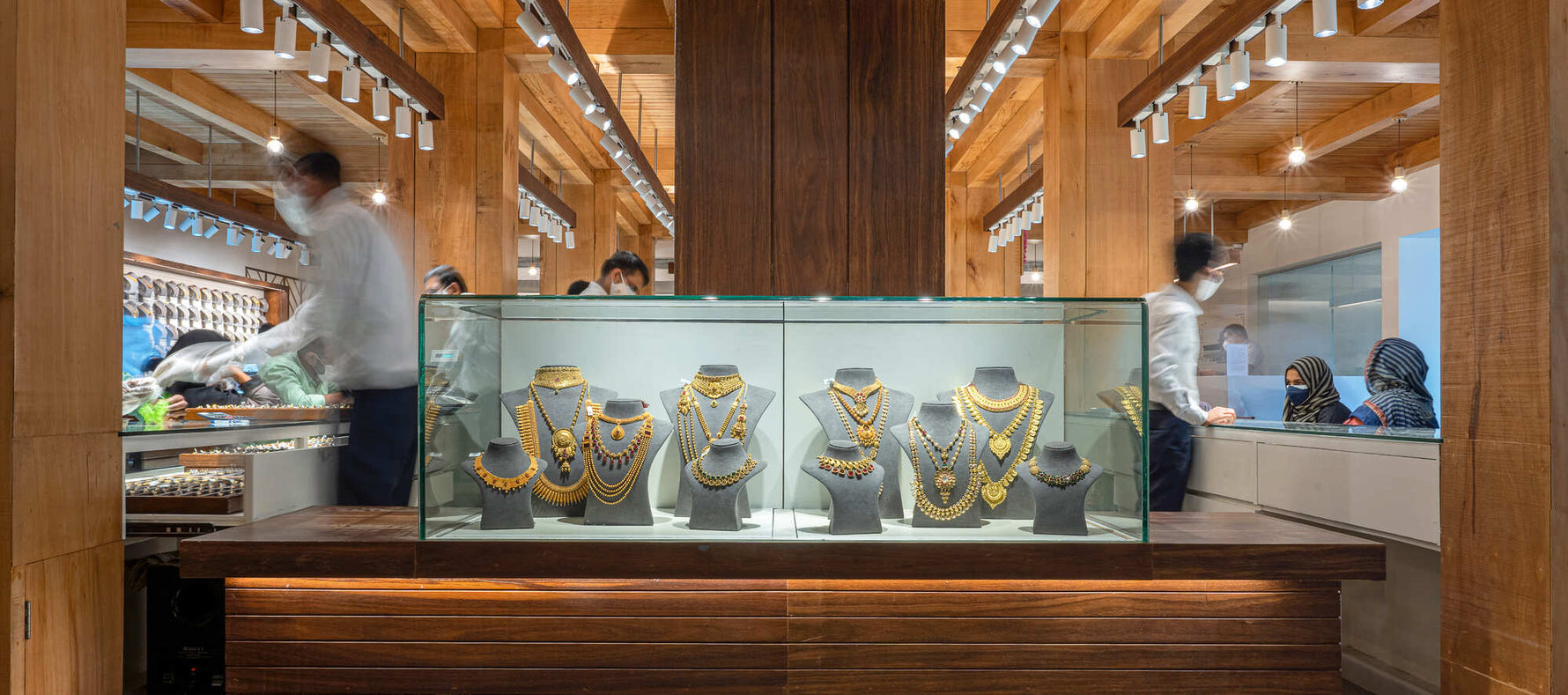 TT Devassy Jewellers